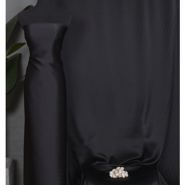 Heavy Silk Robe - Etsy