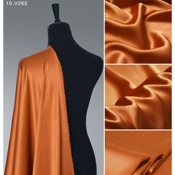 Print Silk Fabric - Etsy