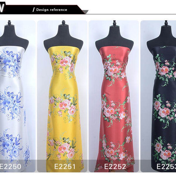 Heavy Silk Robe - Etsy