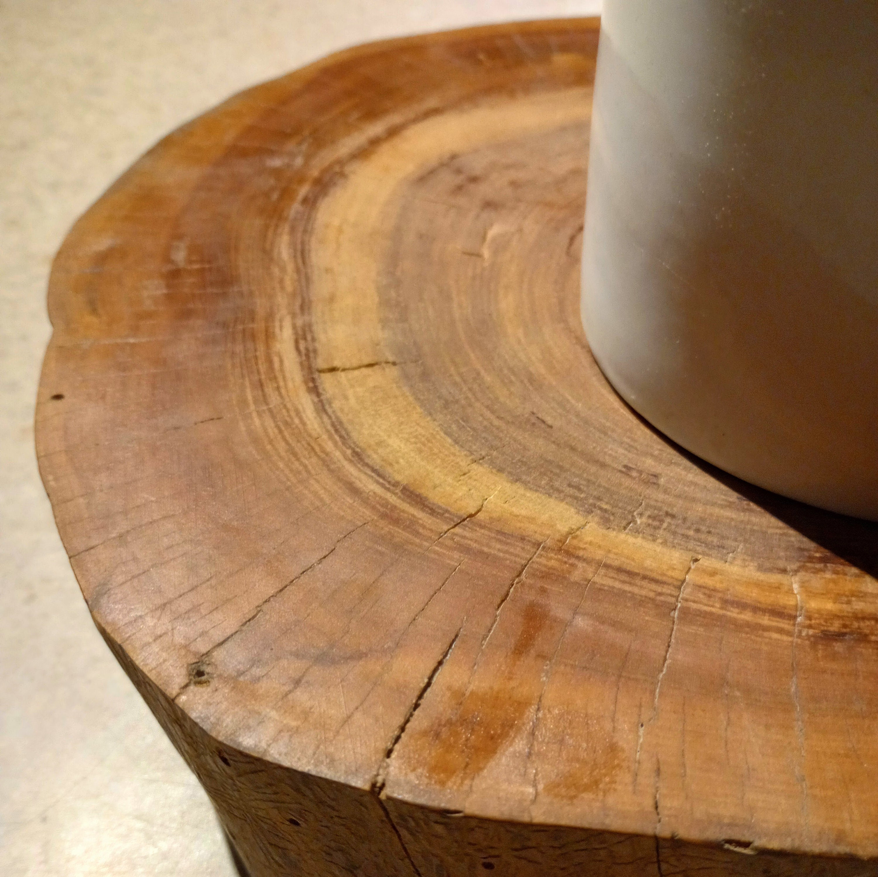 Heritage Apple Display Stand // Civil War Era Boho Wood - Etsy
