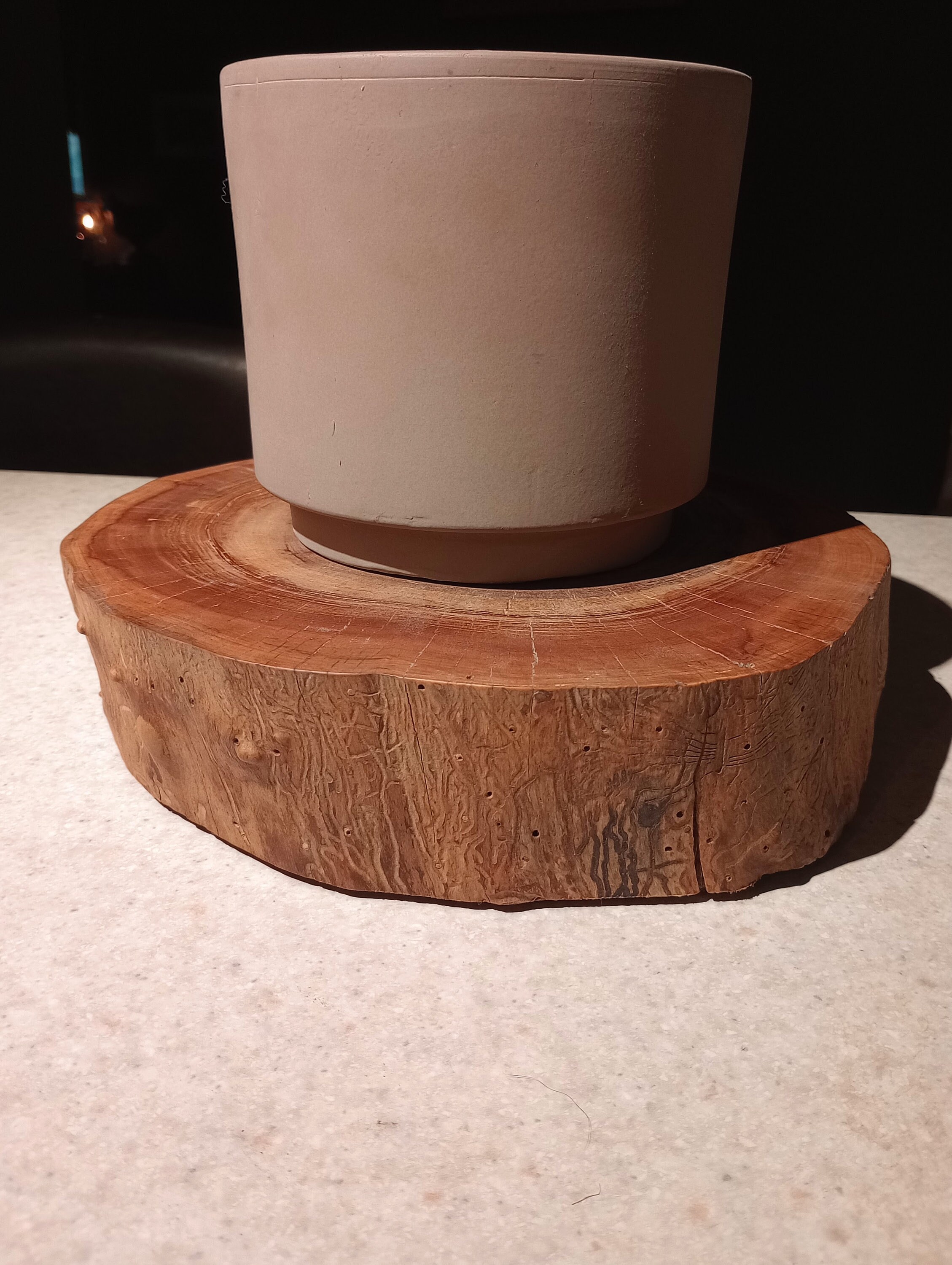 Heritage Apple Display Stand // Civil War Era Boho Wood - Etsy