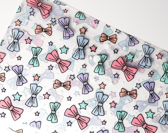 Paper Storage Wallet - Etsy