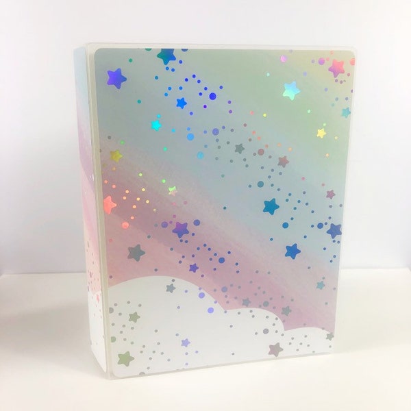 Sticker Album - Etsy