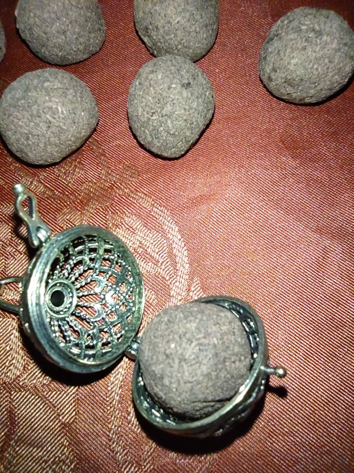 Pomander Beads From 14th Century Italy - Etsy