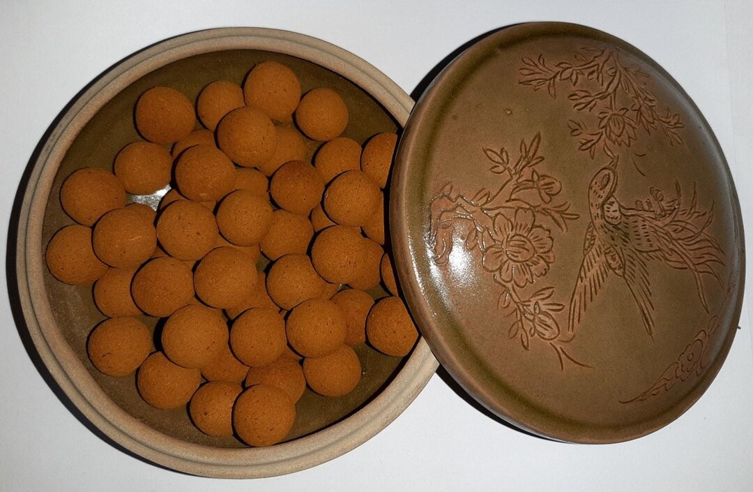 Limited Edition Sample Set of Recreated Fragrances From Medieval China ...