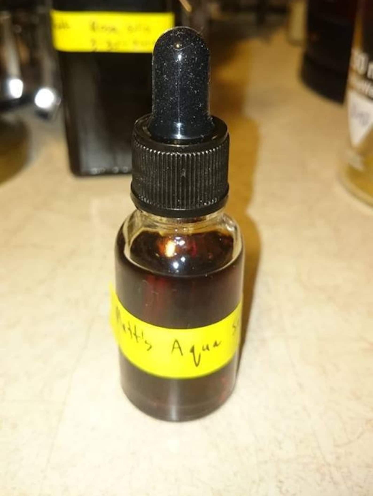 Sample Set of Recreated Perfumes From High Medieval Period and ...