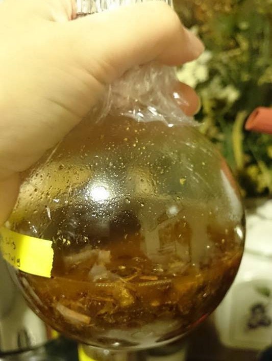 Sample Set of Recreated Perfumes From High Medieval Period and ...