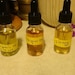 Sample Set of Recreated Perfumes From High Medieval Period and ...