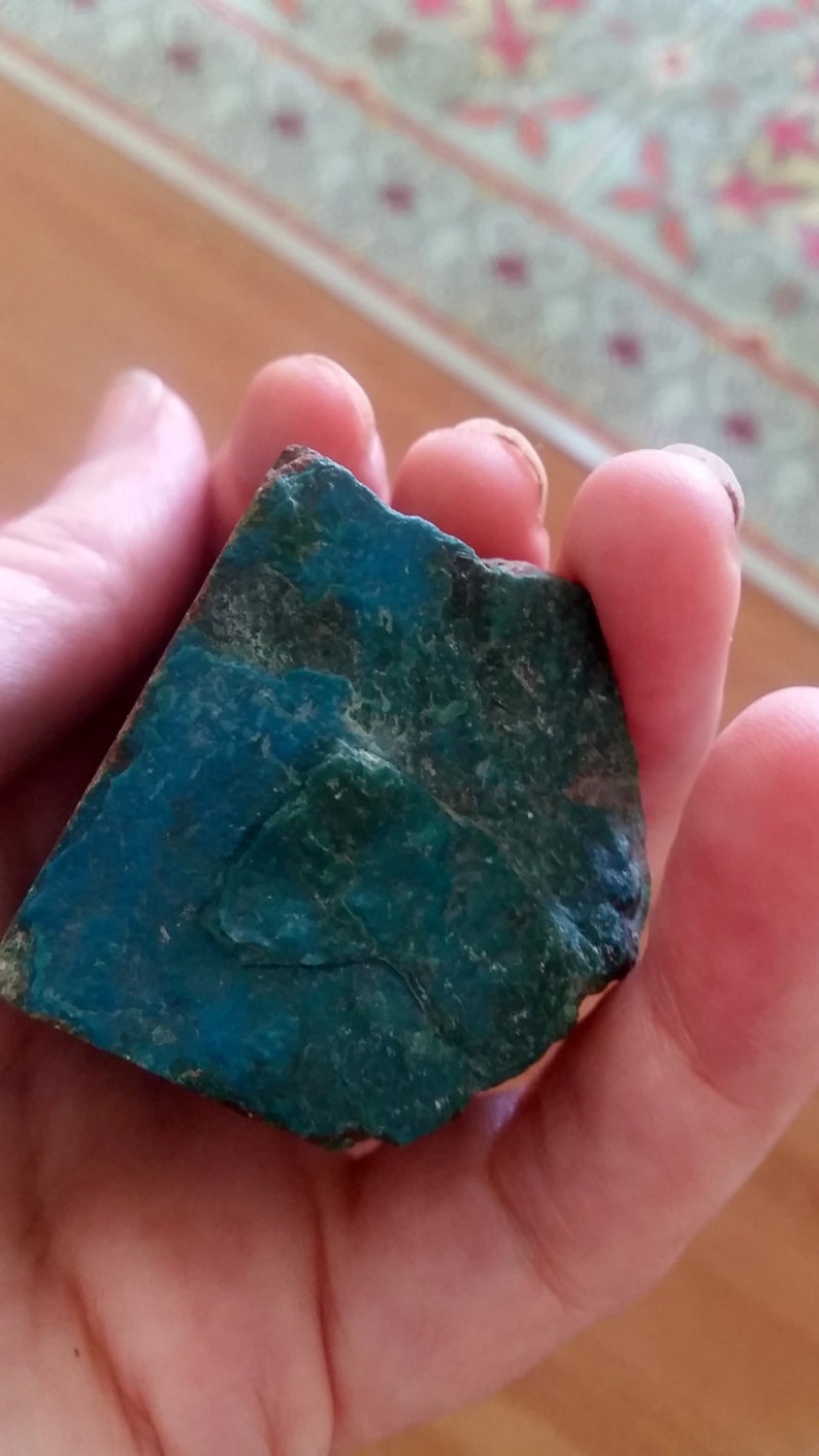 Eilat Stone Rough Semi Polish , Specimen Natural Stone , Rare ,from ...