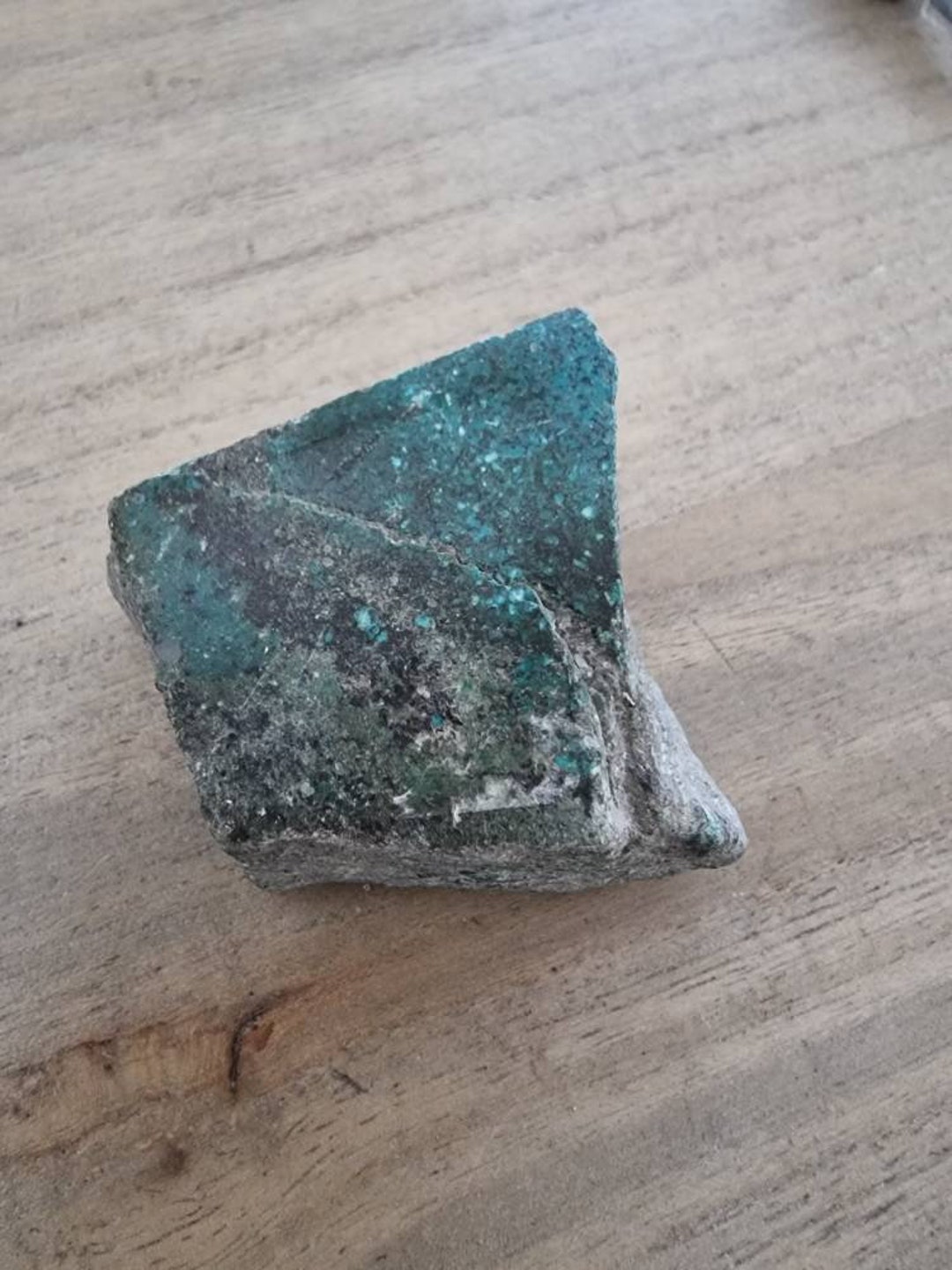 Eilat Stone Rough Semi Polish , Specimen Natural Stone , Rare ,from ...