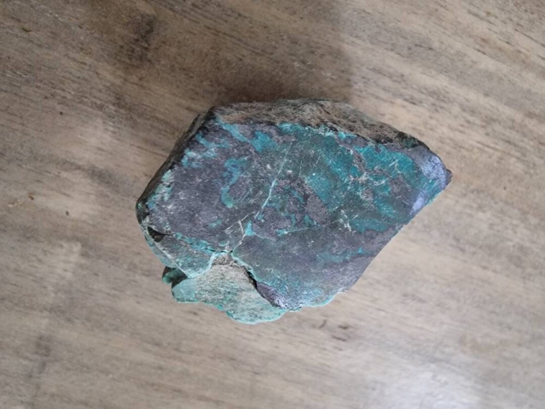 Eilat Stone Rough Semi Polish , Specimen Natural Stone , Rare ,from ...