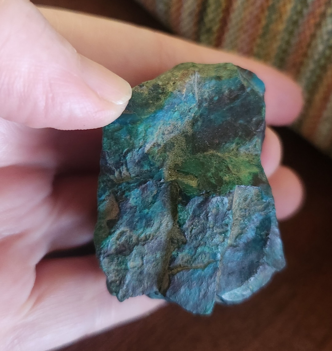 Eilat Stone Rough , Specimen Natural Stone , Rare ,from King Solomon ...