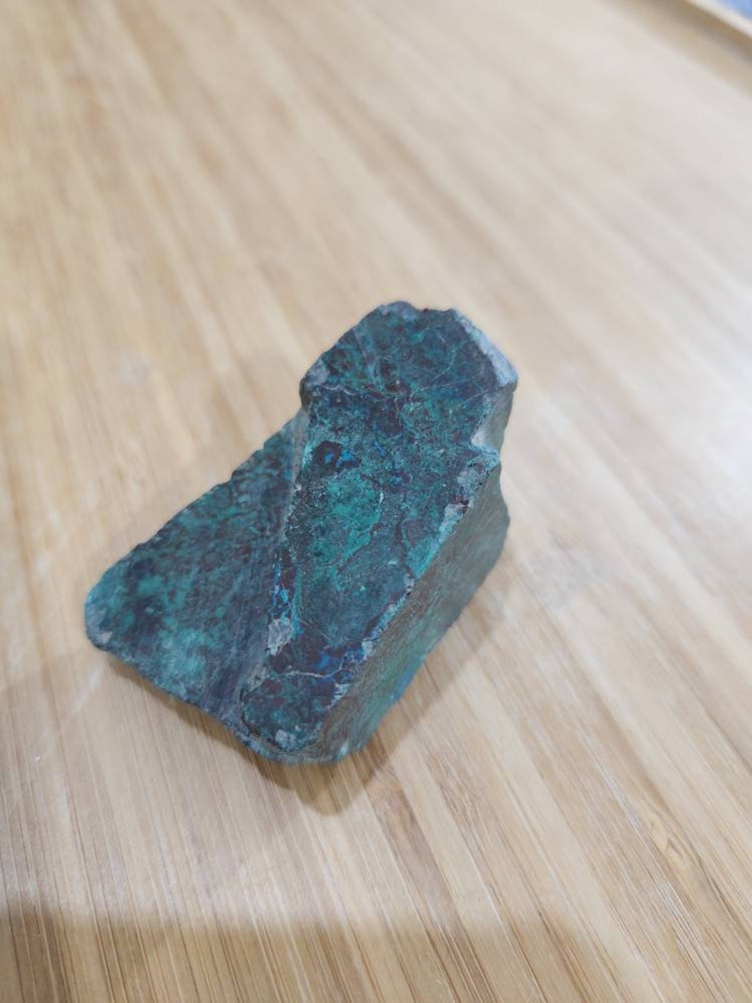 Eilat Stone Rough Semi Polish , Specimen Natural Stone , Rare ,from ...