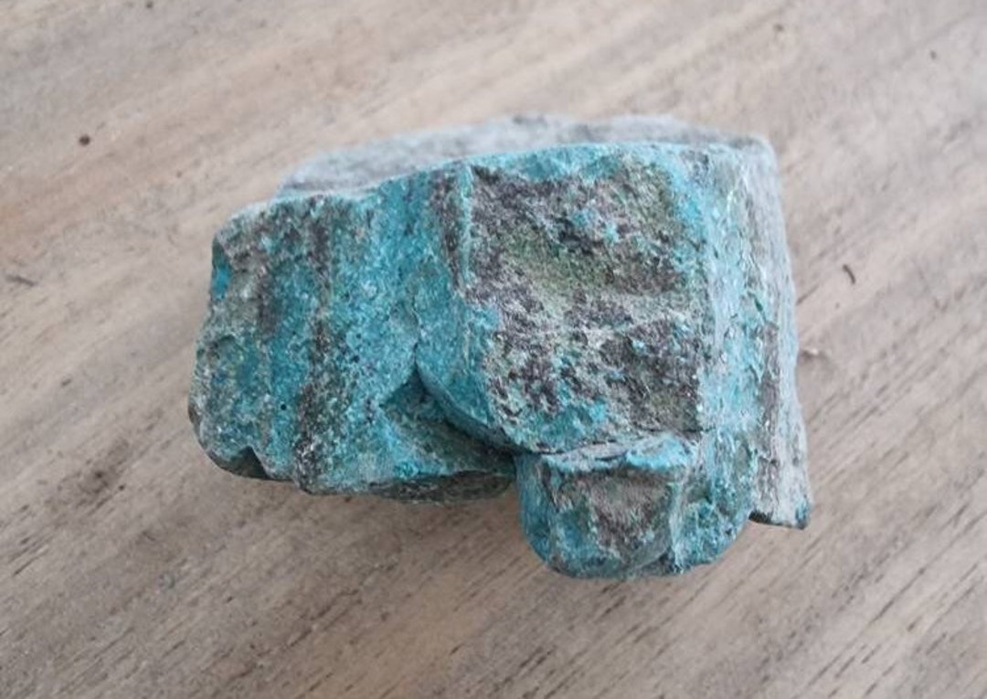 Eilat Stone Rough Semi Polish , Specimen Natural Stone , Rare ,from ...
