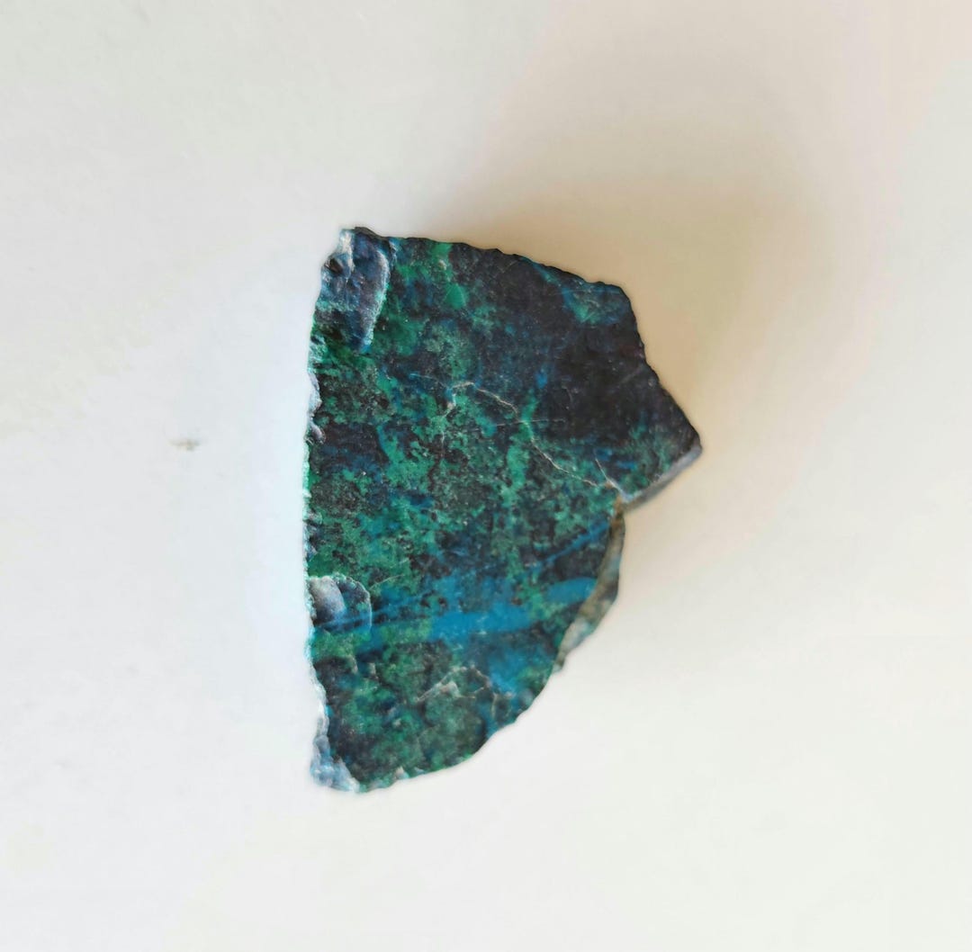 Eilat Stone Rough Semi Polish , Specimen Natural Stone , Rare ,from ...