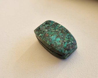 Eilat Stone Rough Semi Polish Specimen Natural Stone Rare - Etsy Israel