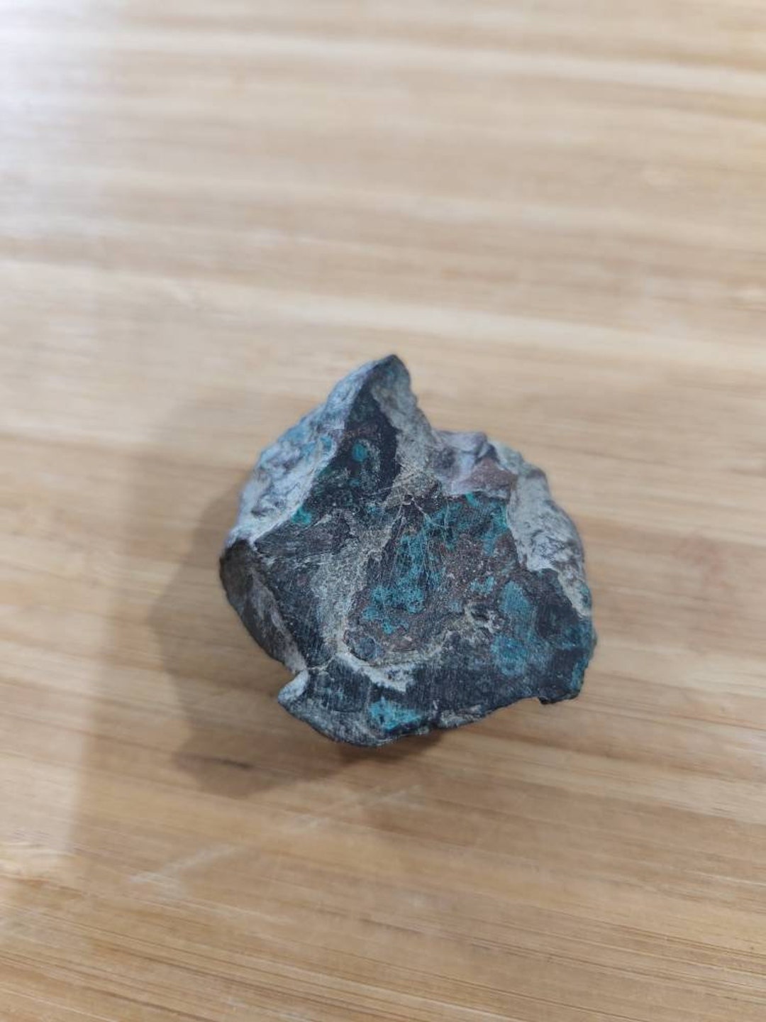 Eilat Stone Rough Semi Polish , Specimen Natural Stone , Rare ,from ...