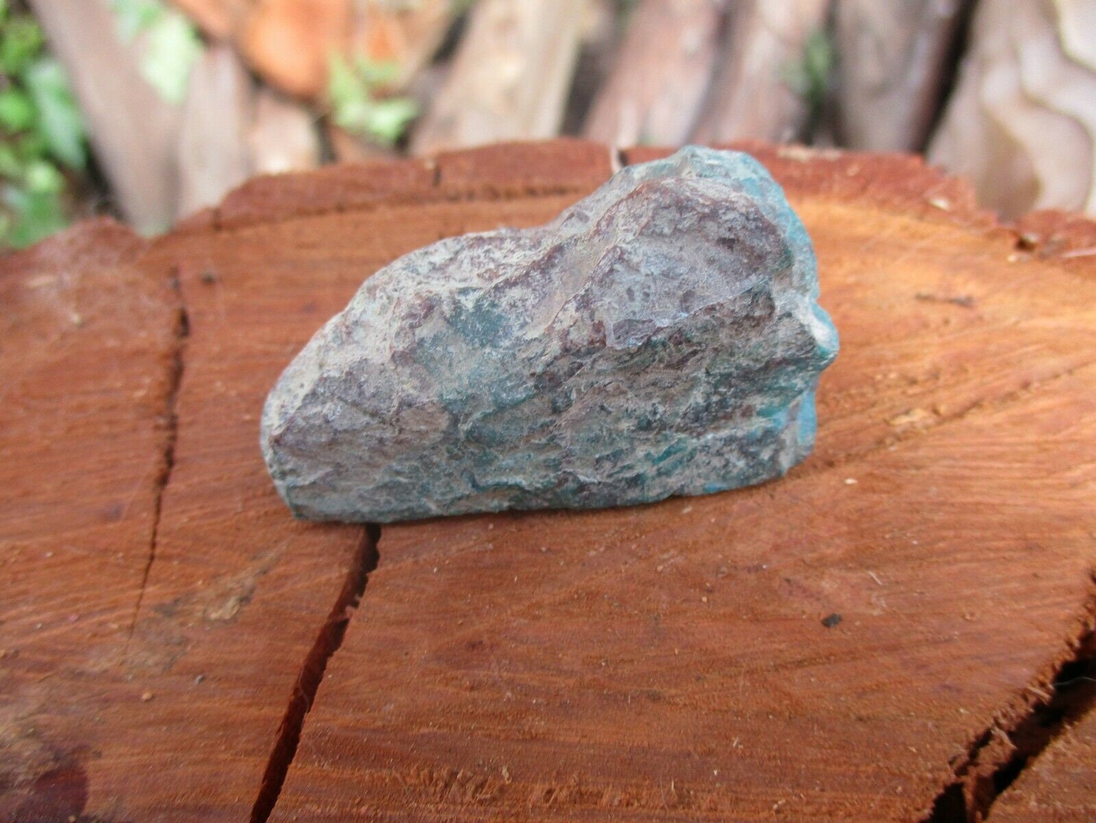 Eilat Stone Rough Semi Polish , Specimen Natural Stone , Rare ,from ...