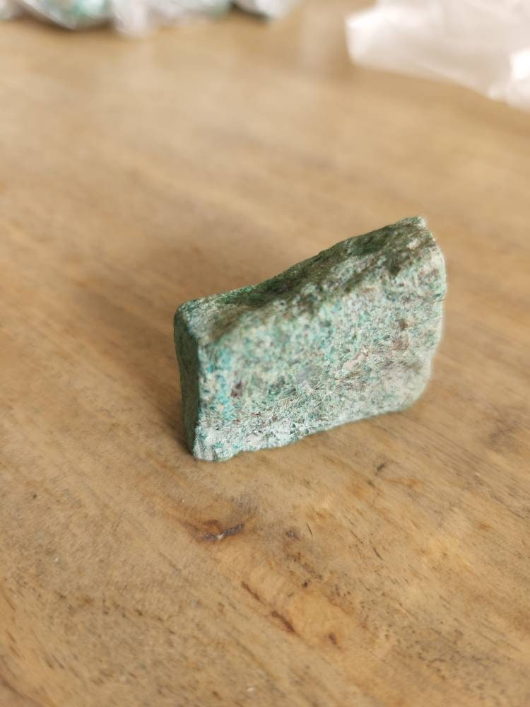 Eilat Stone Rough Semi Polish , Specimen Natural Stone , Rare ,from ...