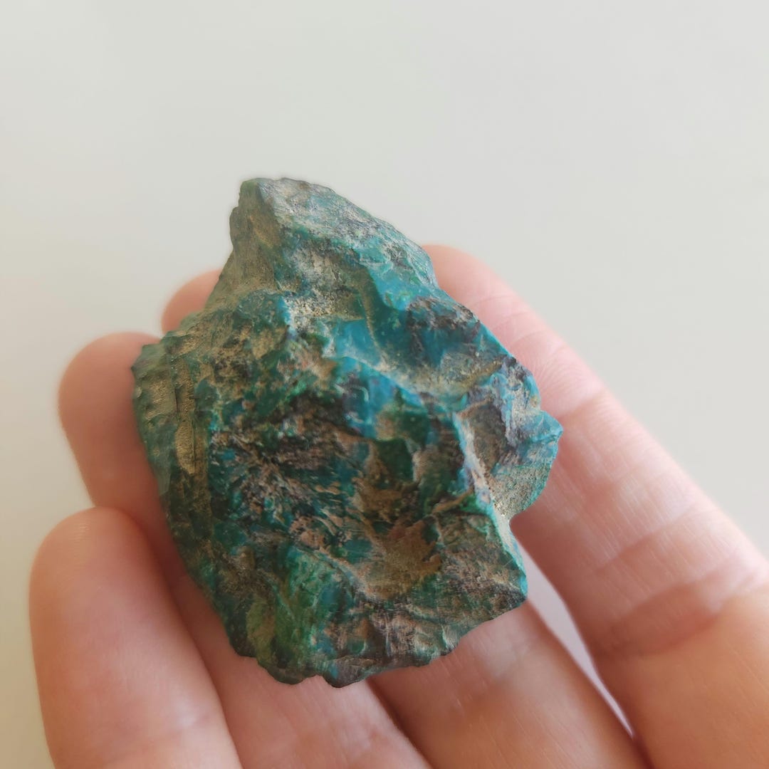 Eilat Stone Rough Semi Polish , Specimen Natural Stone , Rare ,from ...