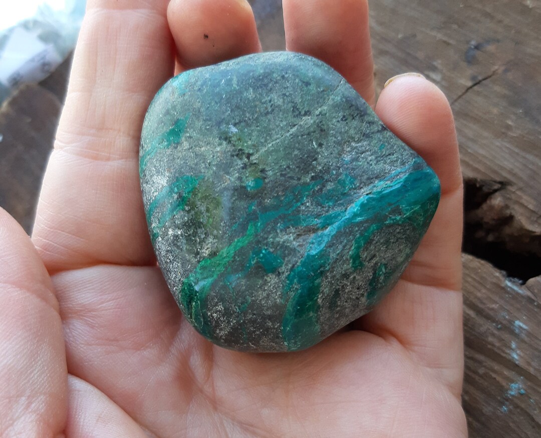 Eilat Stone Rough Specimen Natural Stone Rare tumbled - Etsy