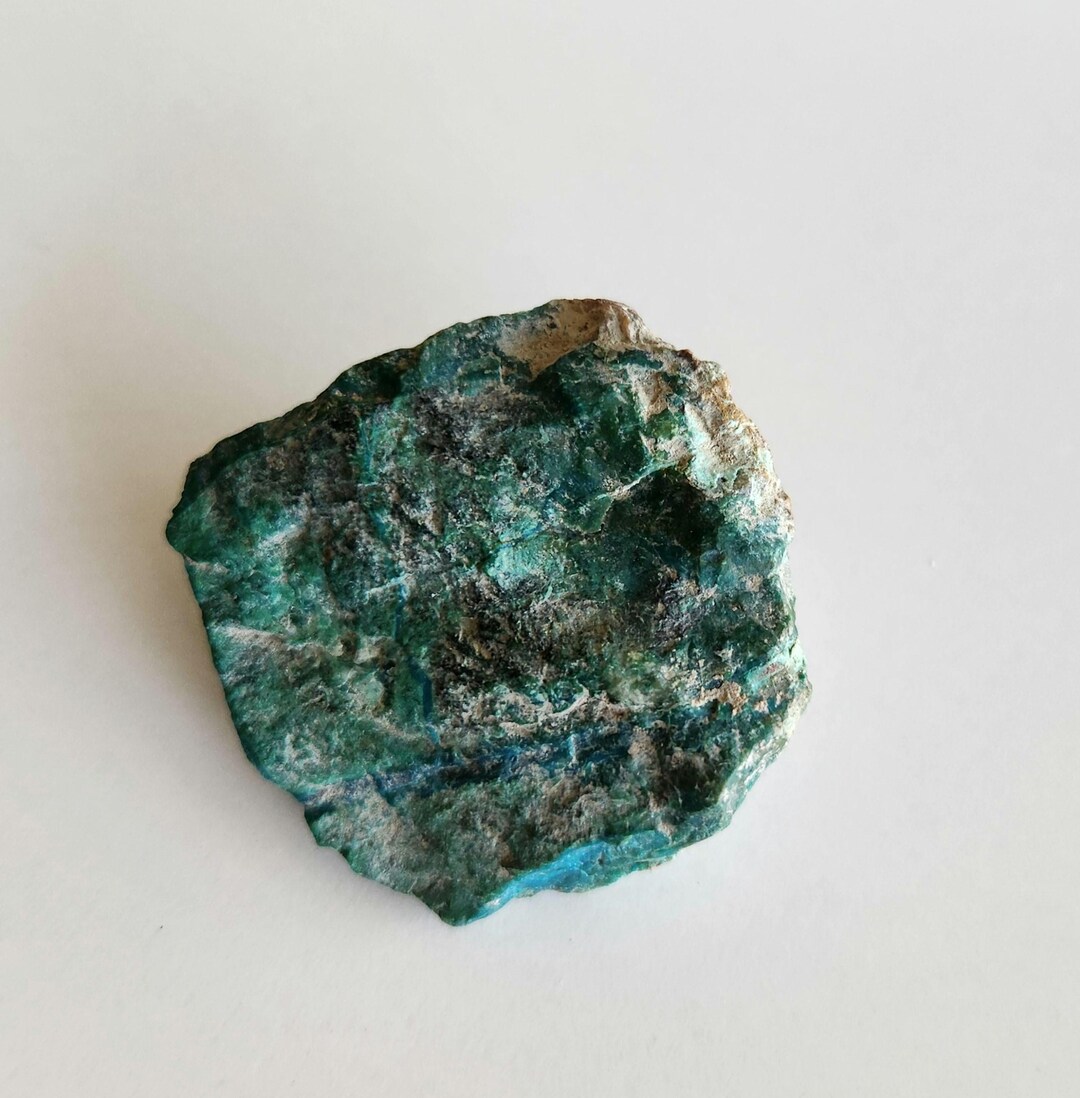 Eilat Stone Rough Semi Polish , Specimen Natural Stone , Rare ,from ...