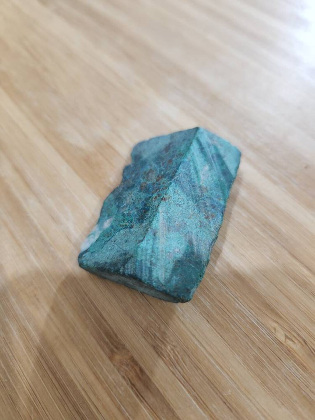 Eilat Stone Rough Semi Polish , Specimen Natural Stone , Rare ,from ...