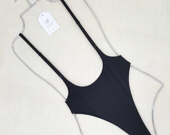 High Cut Bodysuit - Etsy