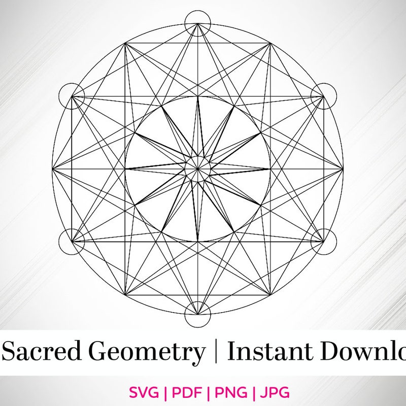 12 Point Star - Etsy