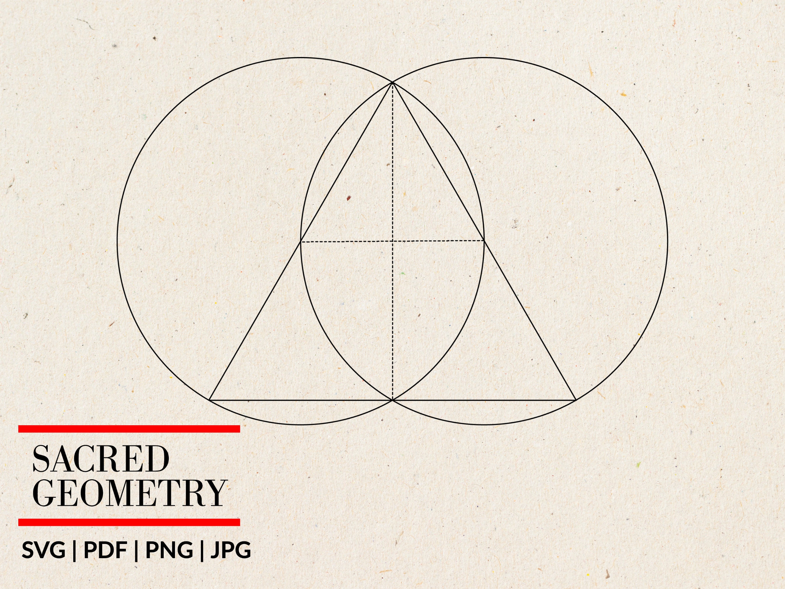 Equilateral Triangle Vector