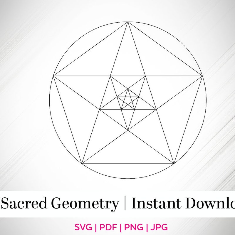 Framed Crystal Grid - Etsy