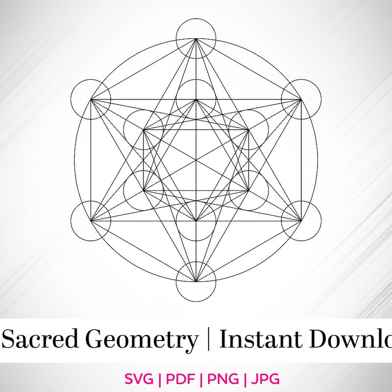Framed Crystal Grid - Etsy
