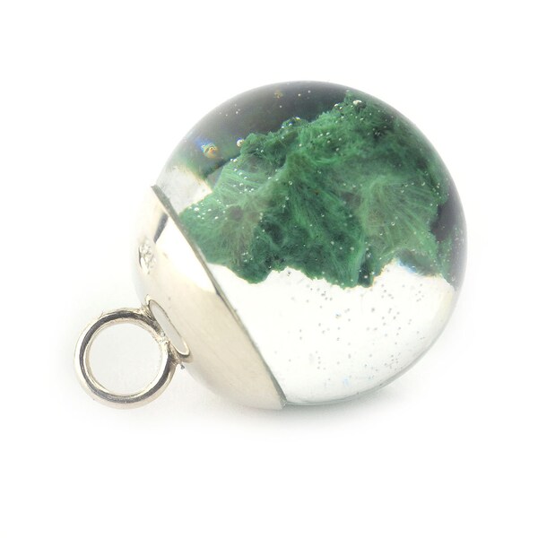 Resin Orb - Etsy