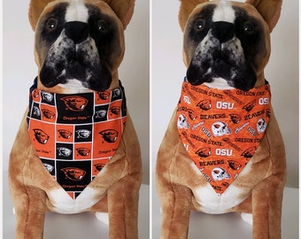 Oregon Beavers Fabric - Etsy