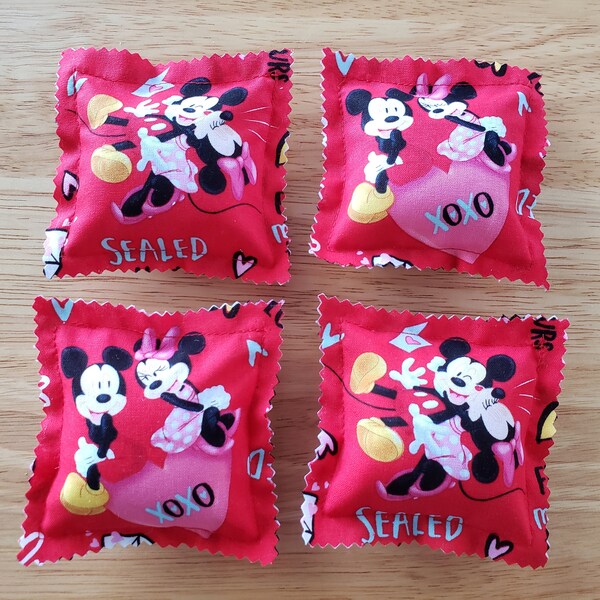 Minnie Mouse Cat Fabric - Etsy