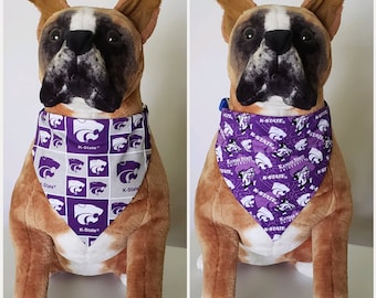 Kansas State Fabric | Etsy