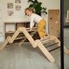 Double-sided Balance Beam Set From 8, Wooden Balance Board, Montessori ...