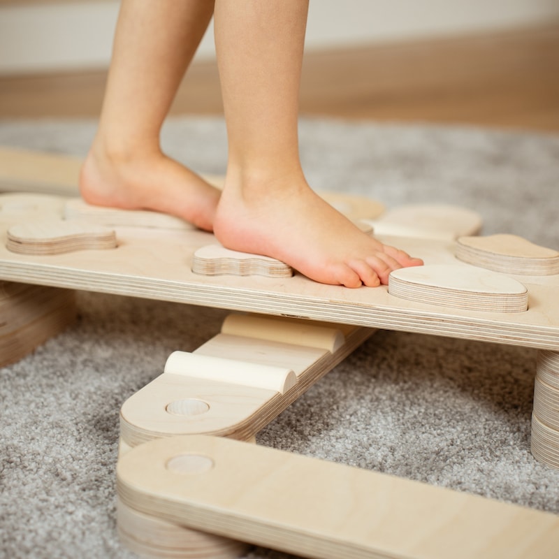 Balance Toy - Etsy