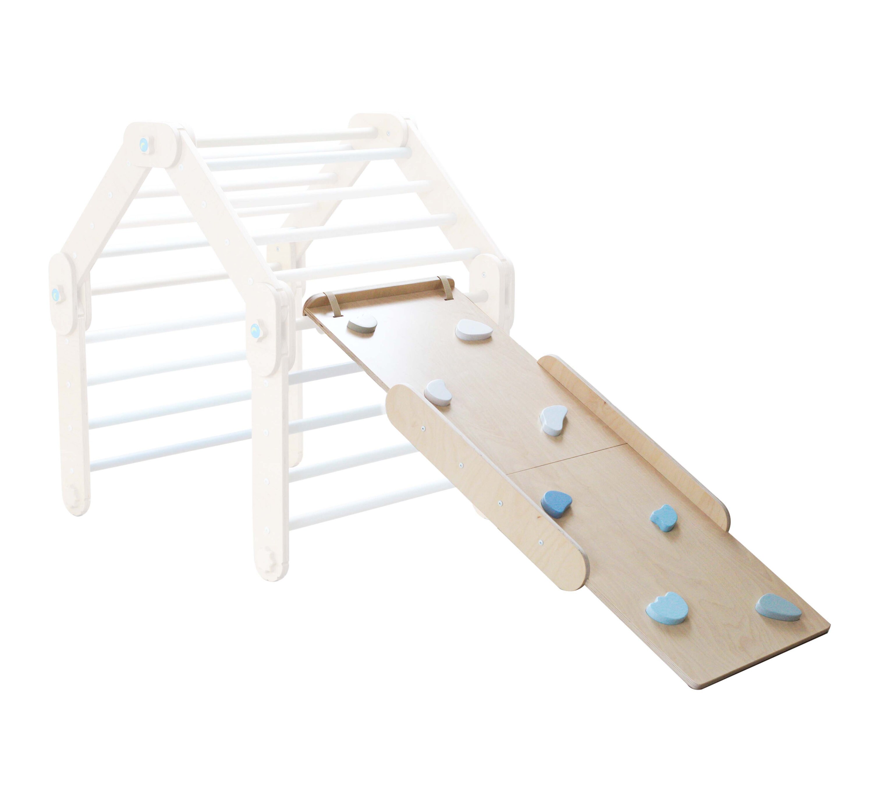 HAPPYMOON® Ramps Double-sided Ramp Board Slide Montessori - Etsy UK
