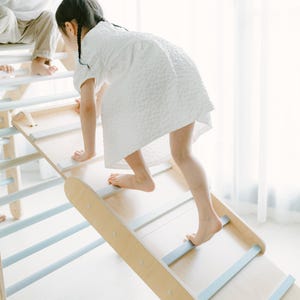 HAPPYMOON® Ramps, Double-sided Ramp, Board, Slide, Montessori Toys ...