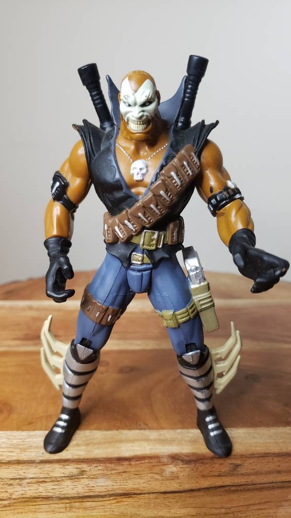 Egyptian Spawn Figures