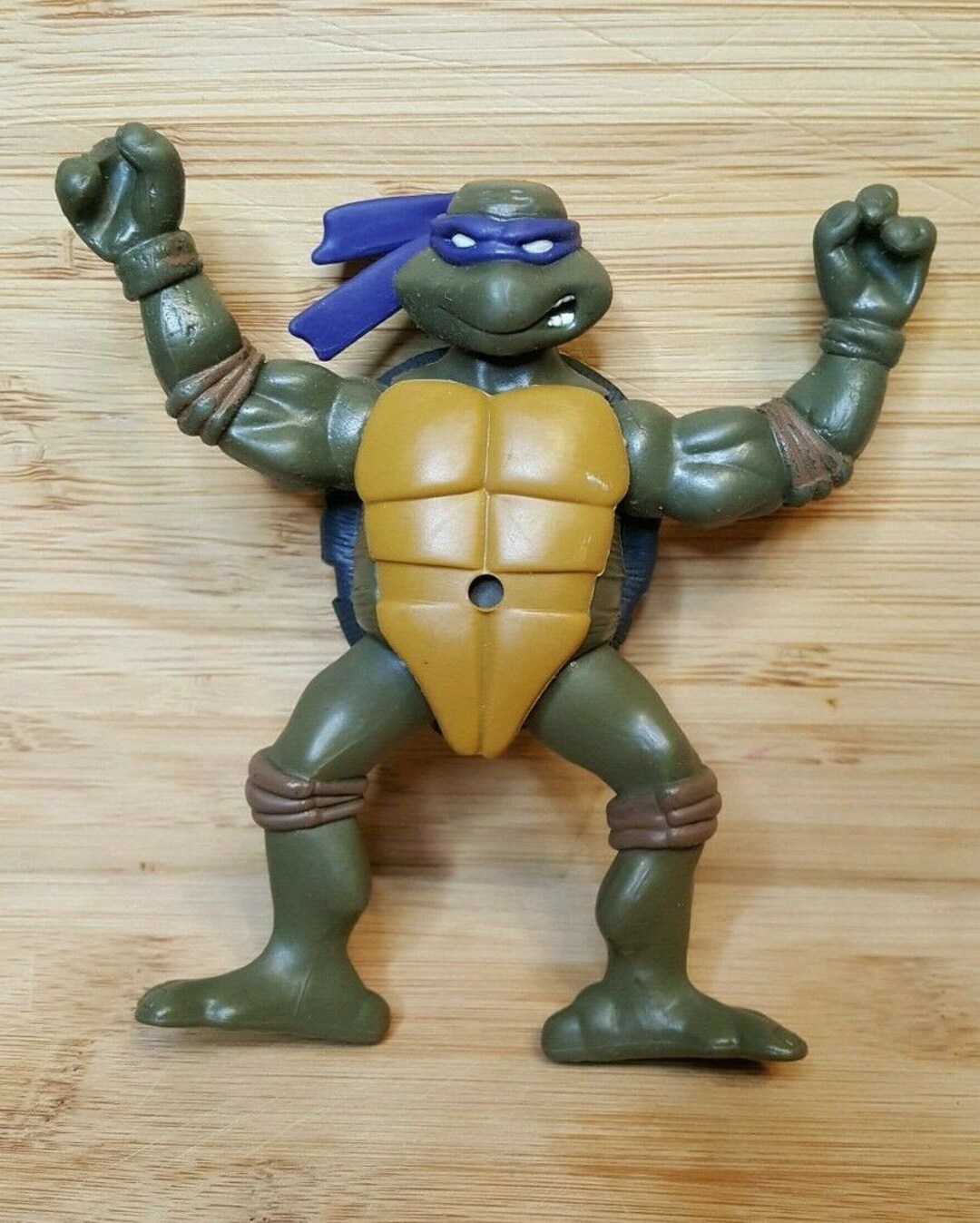 Teenage Mutant Ninja Turtles TMNT 2006 Soft Head Soft Arms - Etsy