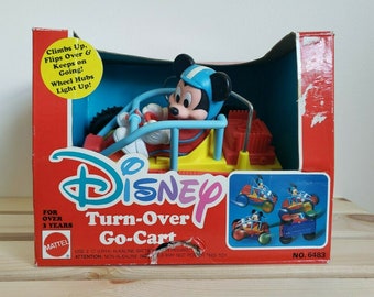Mickey Mouse Cart - Etsy