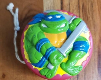 Ninja Turtle Yoyo - Etsy