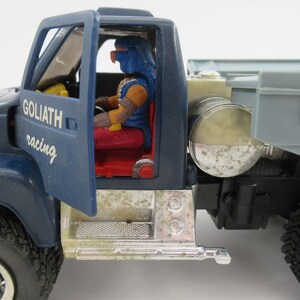 MASK Goliath Vehicle and Figures W/ Box - 1987 - Series 3 - Etsy