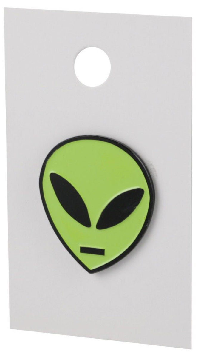 Alien Head Enamel Lapel Hat Pin // Hatpin // UFO // Roswell - Etsy