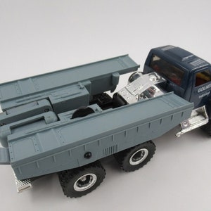 MASK Goliath Vehicle and Figures W/ Box - 1987 - Series 3 - Etsy