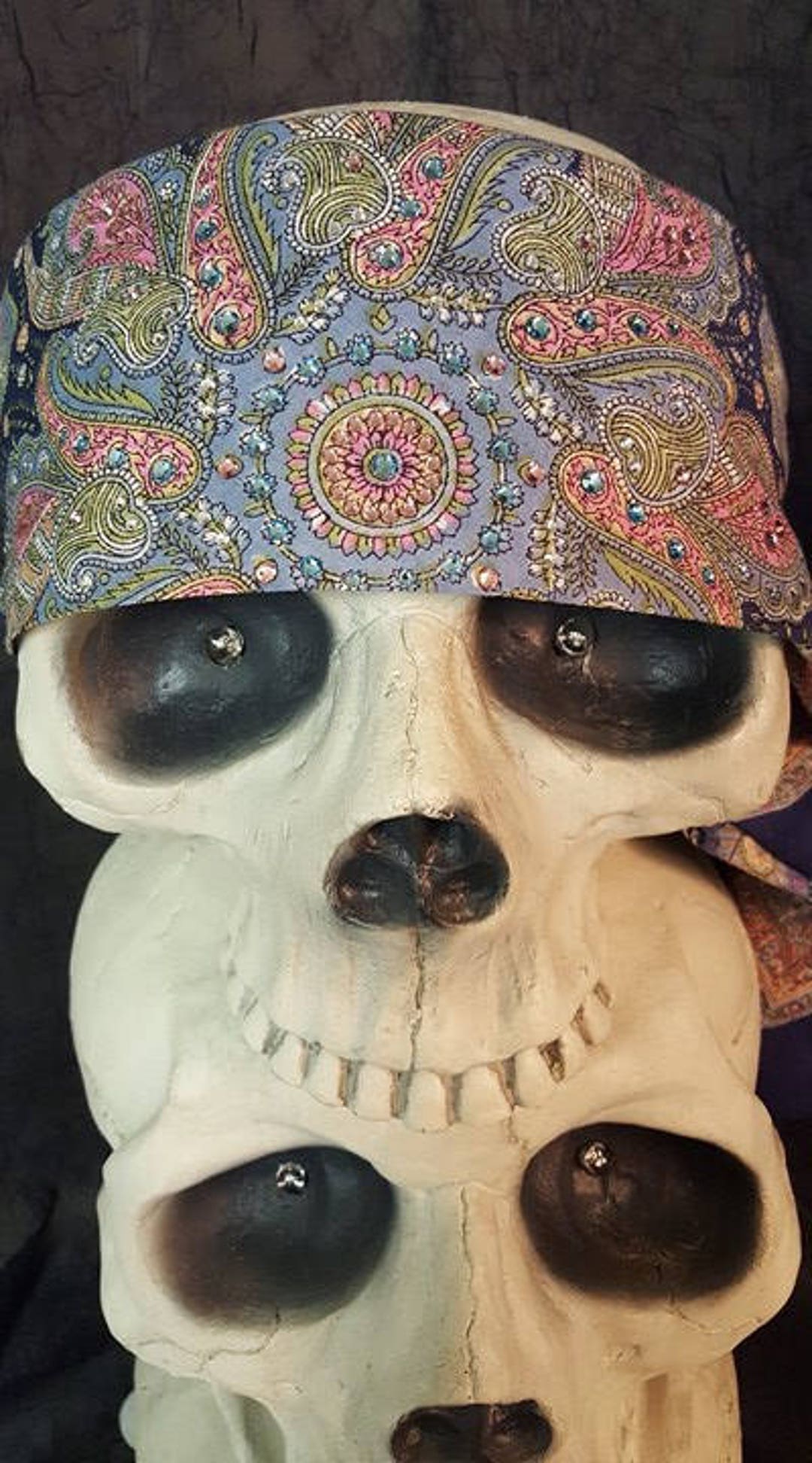 Bling Gypsy Scarf - Etsy