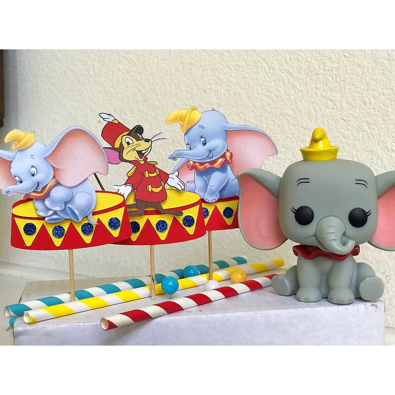 Dumbo 1st Birthday - Etsy