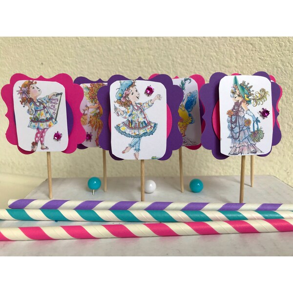 Fancy Nancy - Etsy